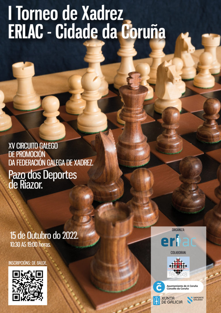 I Torneo Escolar Erlac | Fegaxa